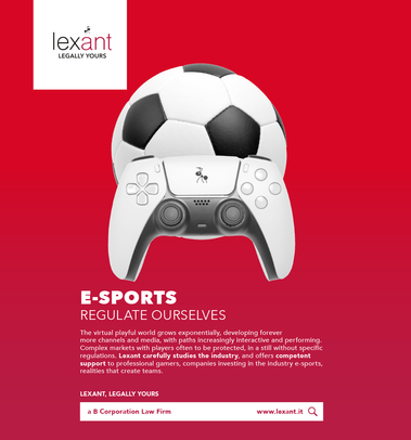 E-Sports - Lexant