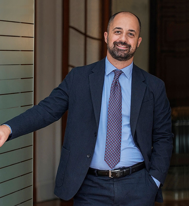 Avv. Marco Pescatore - Lexant