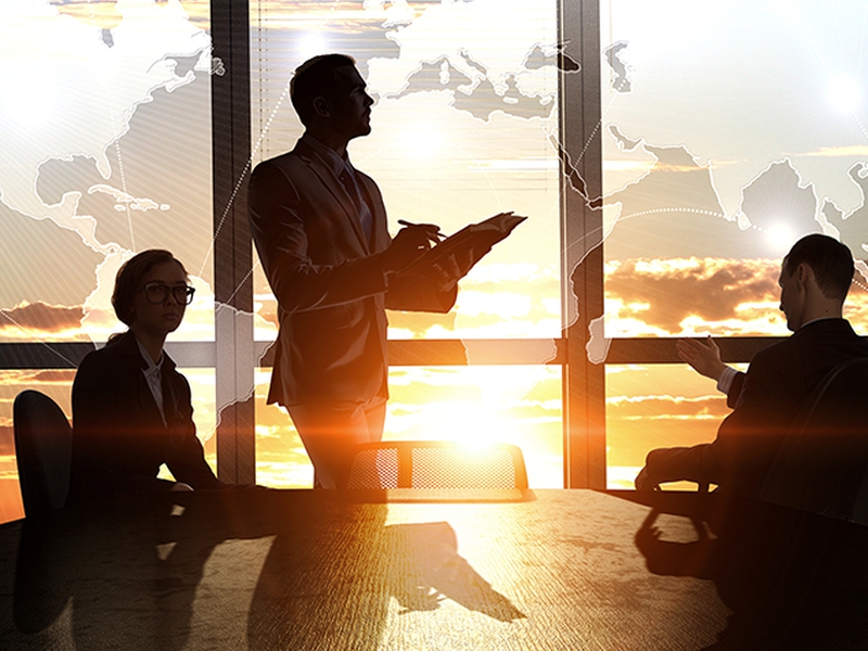 National and international contracts - Lexant