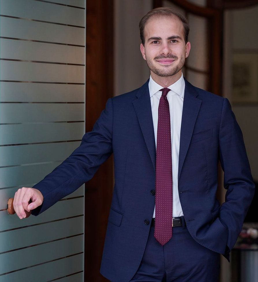 Avv. Federico Passalia - Lexant